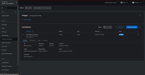 Extend The Rhel Web Console By Adding Applications