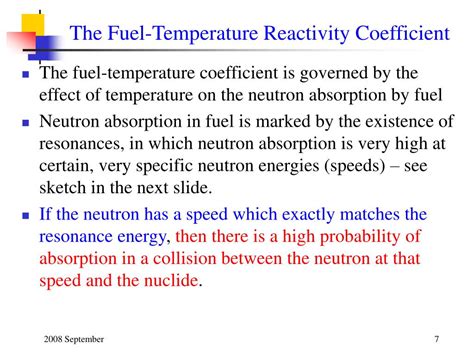 Ppt Reactivity Coefficients Powerpoint Presentation Free Download Id 404039