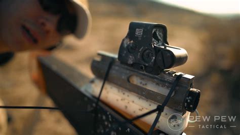 6 Best Eotech Holographic Sight Models Hands On Pew Pew Tactical