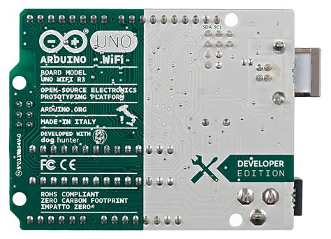 Arduino Uno Wi Fi Купить с доставкой по России Амперка
