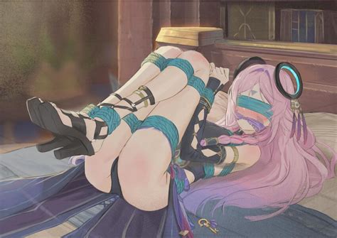 Cailin020 Citlali Genshin Impact Genshin Impact Absurdres Commission Highres Large