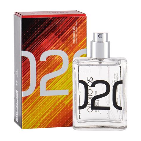 Escentric Molecules Molecule 02 Eau de Toilette 30 ml | Parfimo.bg