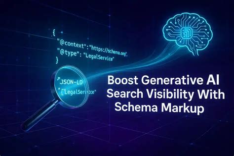 How Schema Markup Enhances Generative Ai Search Visibility