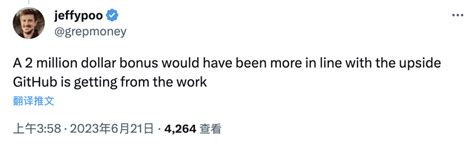 “从开发 Github Copilot 到上线，我拿到了 2 万美元的奖金！” Techug — Techug