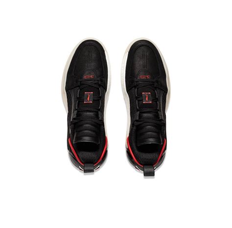 Li Ning Wade All City 12 Ac12 Encore Basketball Shoes Black รองเท้า