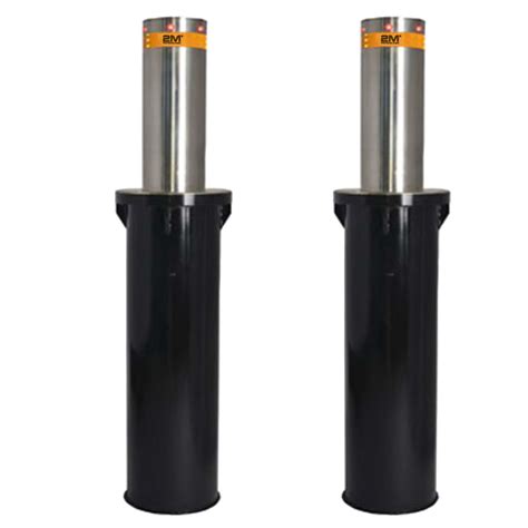 2mhb Hydraulic Security Bollards 2mtechnology