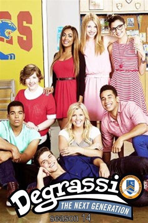 Zig Degrassi Season 14