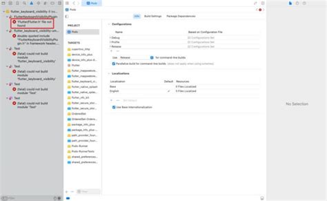 Flutter Flutter H File Not Found Onlyflutter