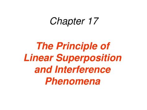 Ppt Chapter 17 Powerpoint Presentation Free Download Id6310447