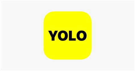 Yolo Logo LogoDix