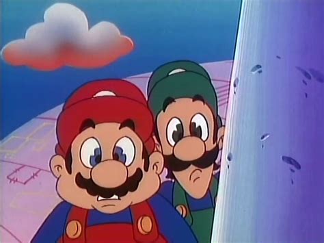 Luigi Super Show