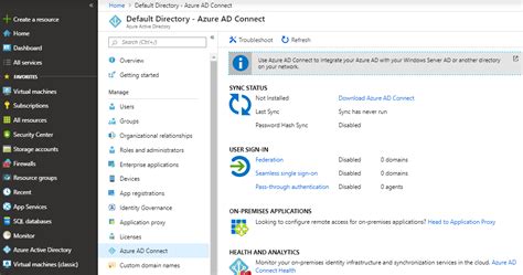 掌握 Azure Ad Connect：同步排程和強制 Techsyncer