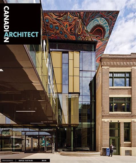 Canadian Architect Magazine On Linkedin Architecture Architects Canadianarchitect