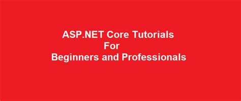 Database Connectivity In Core Net Core Db Connection Step