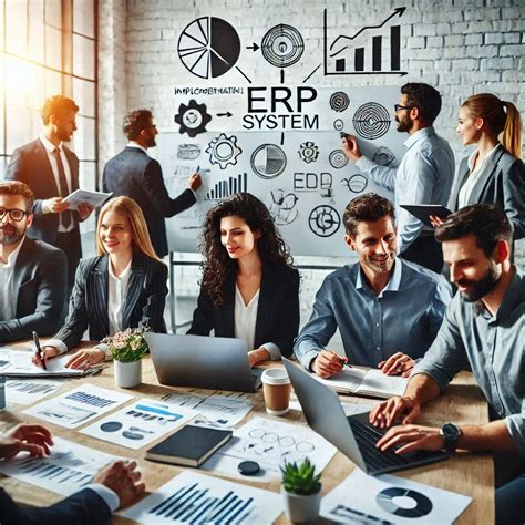 Implementación De Un Erp En Su Empresa 14 Gsiempre
