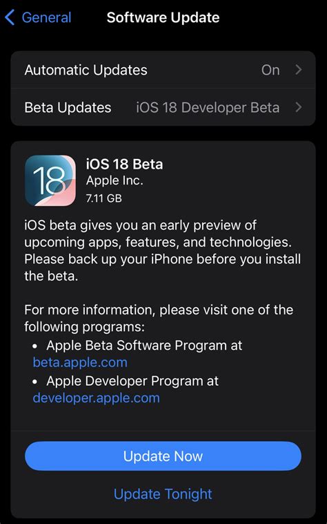 Heres How To Install The Ios 18 Beta U Public 9to5mac