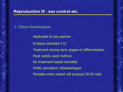 Reproduction 3ppt Reproduction 3ppt