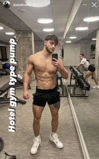 Joey Dinallo Tiktoker Page Lpsg