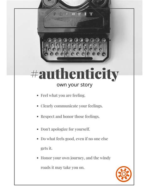 What Does It Mean To Be Authentic To You Here Are Some Ideas Id Love To Hear What You Think