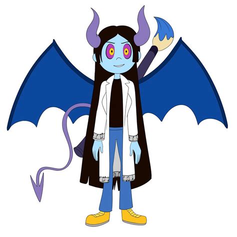 Oc Paimon By Naruto1234007 On Deviantart