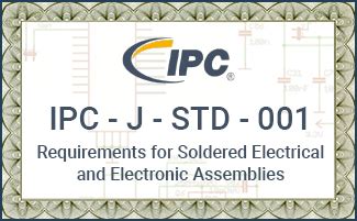 IPC Training And Certification IPC J STD Revision H Updates And Changes