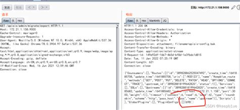 Cve 2021 45232 Apache Apisix Dashboard 未授权到rce Csdn博客