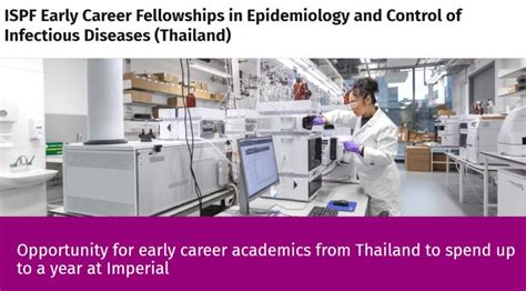 Jameel Institute On Linkedin Researchers Thailand