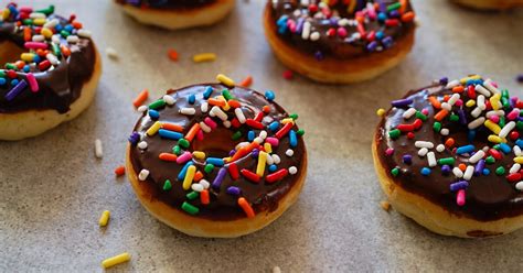 25 Amazing Mini Donut Recipes You Need To Try