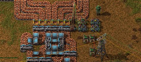 Belt Throughput Measurement Question R Factorio