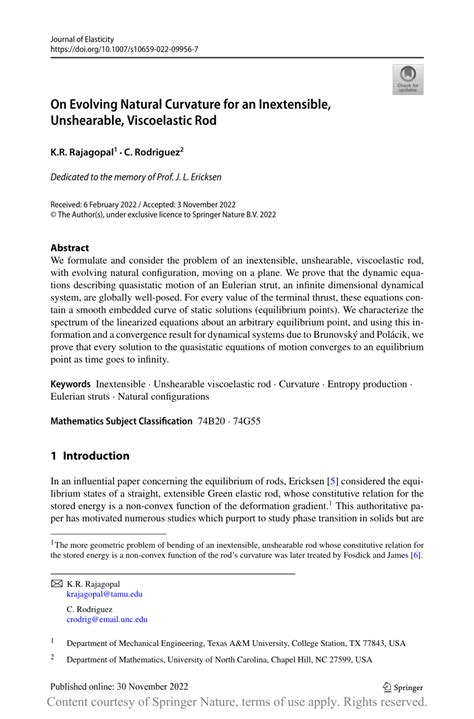 On Evolving Natural Curvature For An Inextensible Unshearable