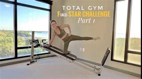 Total Gym Fall Star Challenge Total Gym Pulse