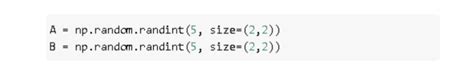 Dot Product Of A Matrix Explained Built In