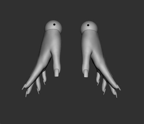 Articulated Doll Hands At Elizabeth Simson Blog