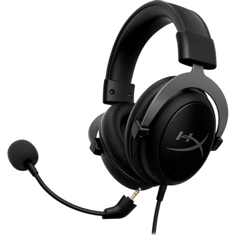 Hyperx Cloud Ii Wired Gaming Headset Blackgunmetal