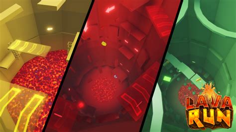 Robloxgo [new Maps] Lava Run 🏃‍♂️🔥 Real Time Stats Insights And Ranking