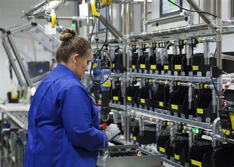 Automated Assembly Line Operator At Natasha Waldron Blog
