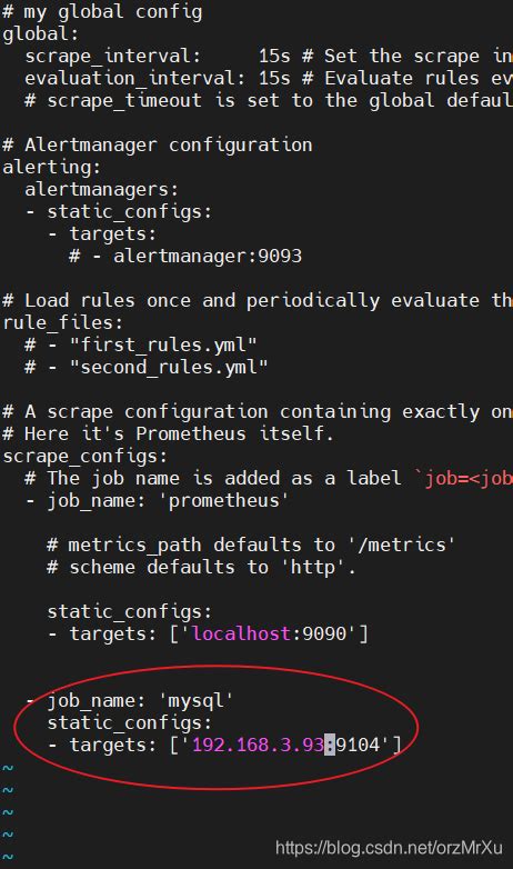 全网最全！！！基于prometheus grafana体系监控mysql、oracle数据库 mysql监控 csdn博客