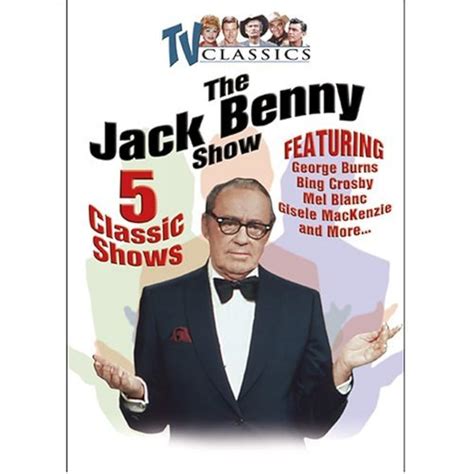 The Jack Benny Program Tv Series 1950 1965 Imdb