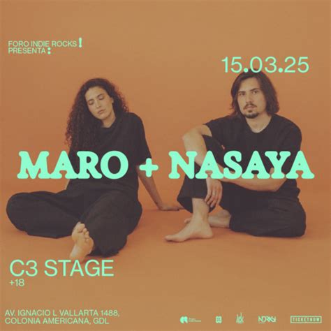 Eventos C3 Stage Y C3 Rooftop