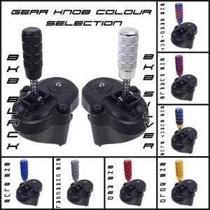 Logitech Sequential Shifter Kit V Ultra Realistic Feel Etsy