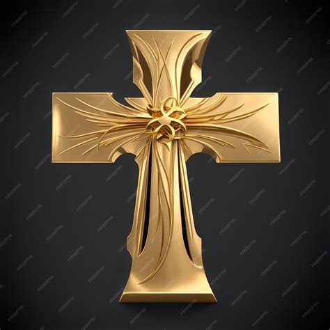 3d Crosses