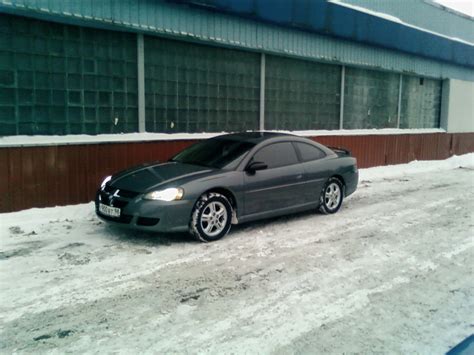 Покупка додж стратус купе — Dodge Stratus Coupe (1G), 2,4 л, 2004 года ...
