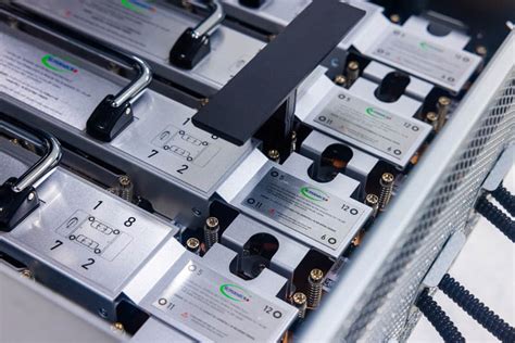 Supermicro Sys 821ge Tnhr Liquid Cooled Gpu And Nvswitch Tray 5 Servethehome