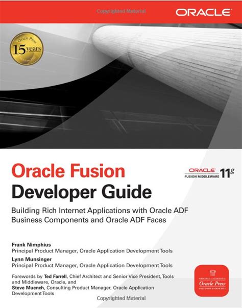 Oracle Application Development Tools Listtrue