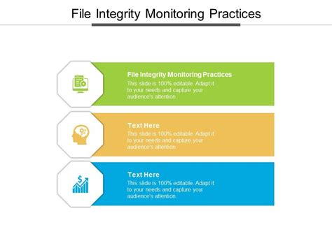 File Integrity Monitoring Practices Ppt Powerpoint Presentation Show Smartart Cpb Presentation