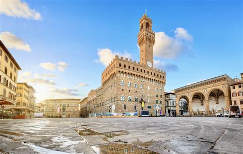 A Nutshell History Of Florence Italy The Geographical Cure