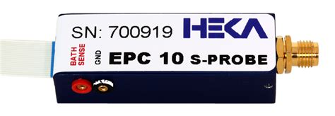 Heka Elektronik Patch Clamp Amplifiers Potentiostats Galvanostats