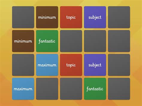initial code 3 syllables matching pairs