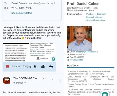 For Example I Noticed That They Dont Really Know What Antigens Are Expressed By Cells Infected