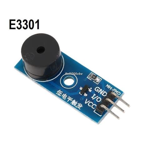Jual Passive Pasive Pasif Buzzer Module 5v Buzzer Arduino Avr Pasif